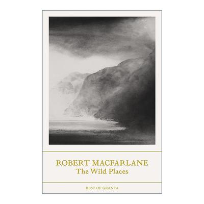 英文原版 The Wild Places 荒野之地 罗伯特·麦克法伦 英文版 进口英语原版书籍