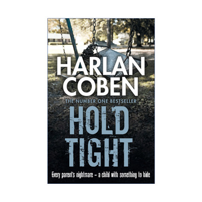 Hold Tight 守口如瓶 侦探悬疑推理小说 哈兰科本 Harlan Coben