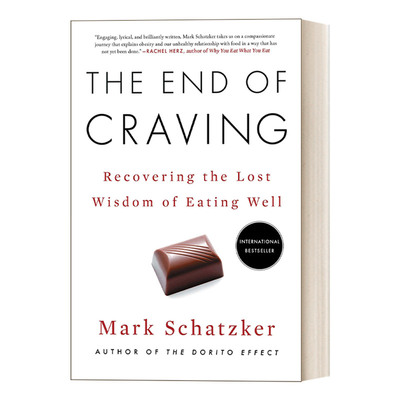 The End of Craving 欲望的终结 重新发现健康饮食的智慧