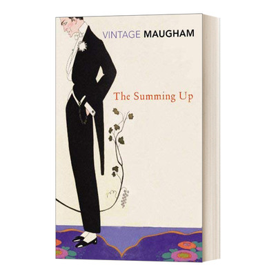 总结毛姆自传Vintage经典小说
