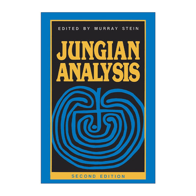 Jungian Analysis 荣格分析法 心理学 Murray Stein