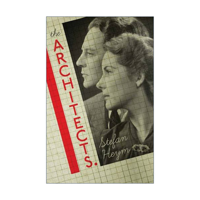 英文原版 The Architects 建筑师 德国作家斯蒂芬·海姆小说 英文版 进口英语原版书籍
