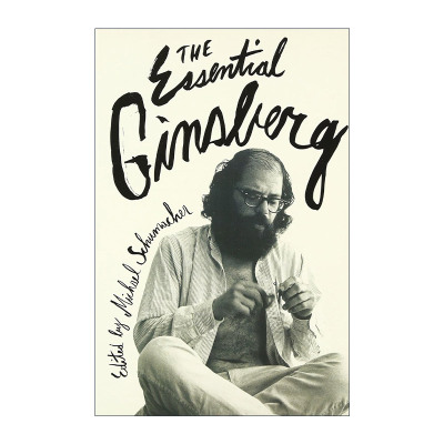 英文原版 The Essential Ginsberg 金斯伯格作品选集 英文版 进口英语原版书籍