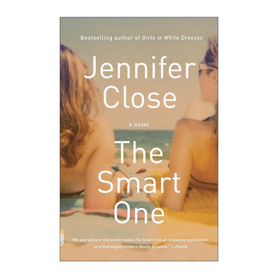 英文原版 The Smart One Vintage Contemporaries 聪明的人 家庭生活小说 Jennifer Close 英文版 进口英语原版书籍