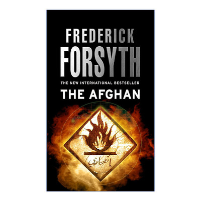 The Afghan 间谍课：阿富汗人 弗·福赛斯