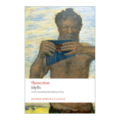 Idylls 忒奥克里托斯 田园诗 牛津世界经典系列