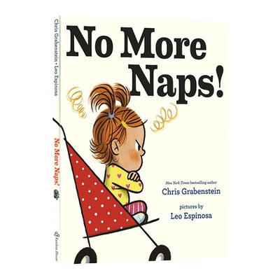 不要再打盹了精装英文原版