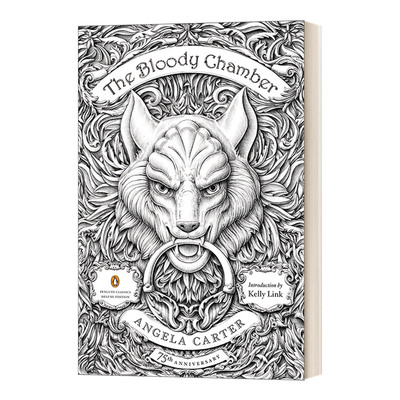 血窟企鹅经典豪华毛边版英文版