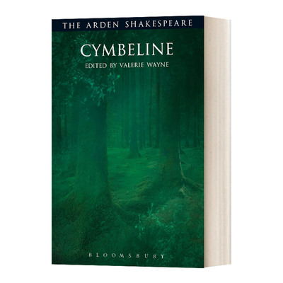 Cymbeline  阿登版莎士比亚 辛白林