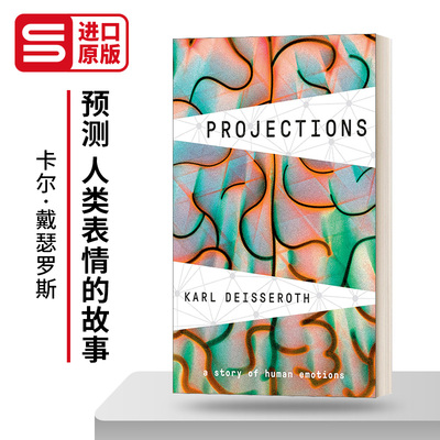 预测人类表情的故事精装英文