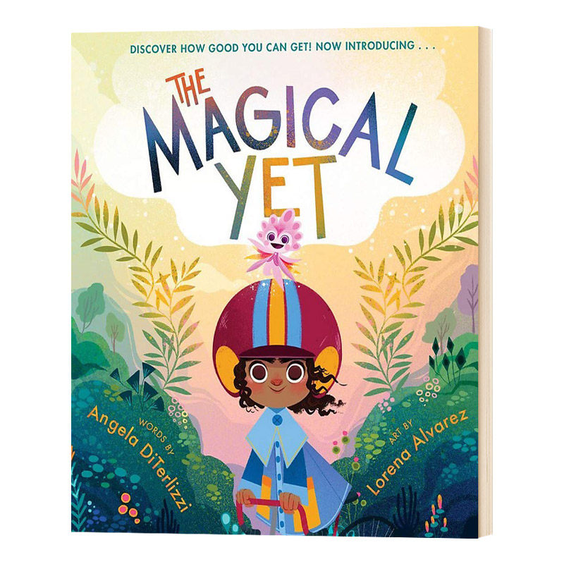 奇妙的然而 The Magical Yet精装英文原版儿童绘本 Lorena Alvarez插画绘本进口英语读物书籍_虎窝淘