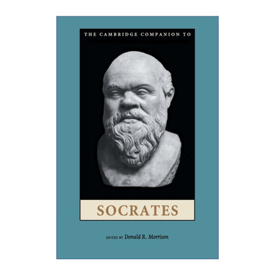 The Cambridge Companion to Socrates 剑桥苏格拉底研究指南 剑桥哲学指南系列