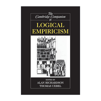英文原版 The Cambridge Companion to Logical Empiricism 剑桥逻辑实证主义指南 剑桥哲学指南系列 英文版 进口英语原版书籍
