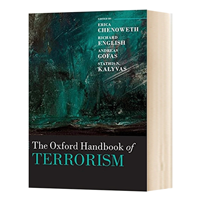 The Oxford Handbook of Terrorism 牛津恐怖主义手册 精装 英文原版政治军事读物 进口英语书籍