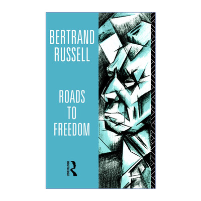 Roads to Freedom 自由之路 伯特兰罗素Bertrand Russell