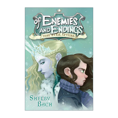 英文原版 Of Enemies and Endings 敌人与结局 放学后系列 儿童冒险故事 英文版 进口英语原版书籍