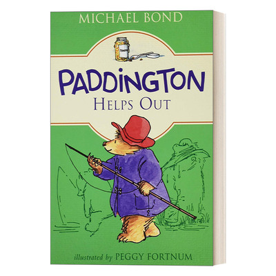 Paddington Helps Out 帕丁顿熊帮帮忙