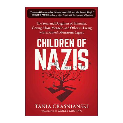 英文原版 Children of Nazis 纳粹的孩子们 英文版 进口英语原版书籍