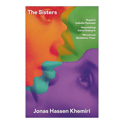 英文原版 The Sisters 三姐妹 当代小说 BBC推荐书单 爸爸条约作者新书 英文版 进口英语原版书籍