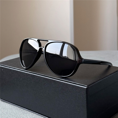 男士偏光太阳镜女士蛤蟆镜