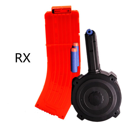 儿童电动软弹枪兼容nerf通用仁祥