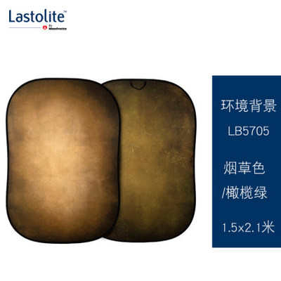 英国lastolite丽图徕 折叠背景板/背景布 双色双面 城市建筑背景