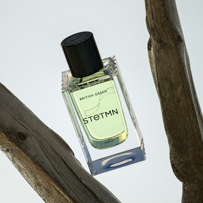 stetmn什迪青调英伦心灵之地男士女士中性淡香水15ml小众木质
