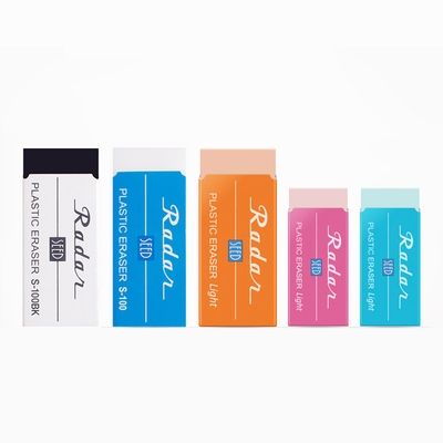 日本seed黑色橡皮擦擦干净不留痕