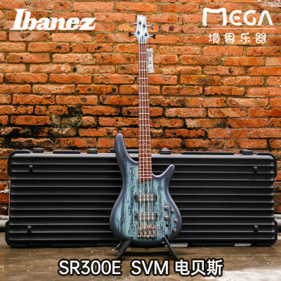 ibanez依班娜SR300ESVM电贝司
