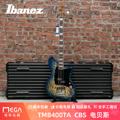 Ibanez依班娜CBS电贝司