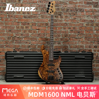 依班娜印尼产MDM1600NML电贝斯