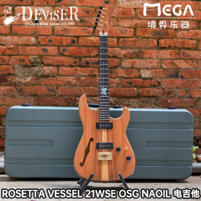 21WSEOSGNAOIL电吉他