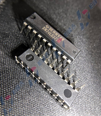 SN74LS373N 直插 DIP-20 八D透明锁存器 TI进口原装 可直拍
