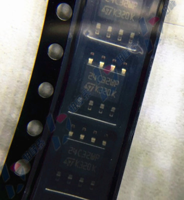 全新原装 M24C32-WMN6TP 24C32WP 24C32W6 SOP-8 ST牌子 可直拍