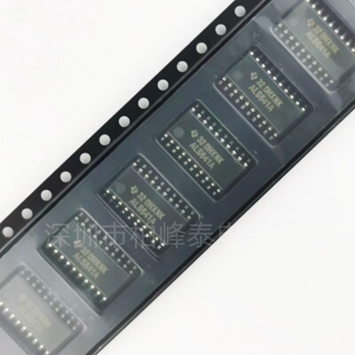 全新原装 SN74ALS641ANSR ALS641A 封装SOP20-5.2中体贴片 可直拍