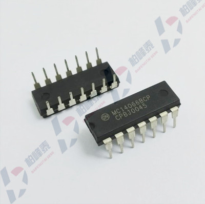 全新原装 MC14066 MC14066BCP 直插 DIP14 计数器IC 可直拍