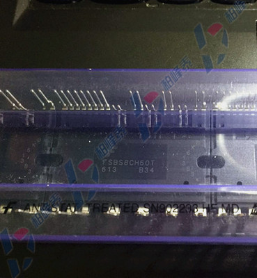 FSBS8CH60T SPM-27直插 变频器功率模块 FSC进口原装 可直拍