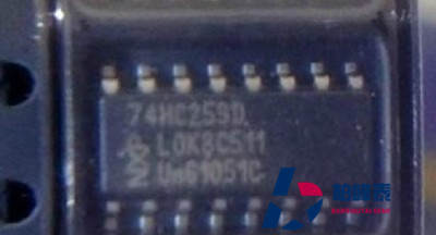 74HC259D 74HC259 SOP NXP全系列 原装正品IC  IC配套 可直拍