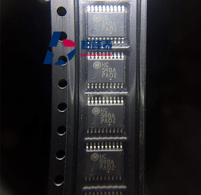 MC74HC540ADTR2G SN74HC540PWR HC540A TSSOP-20 ON正品 可直拍