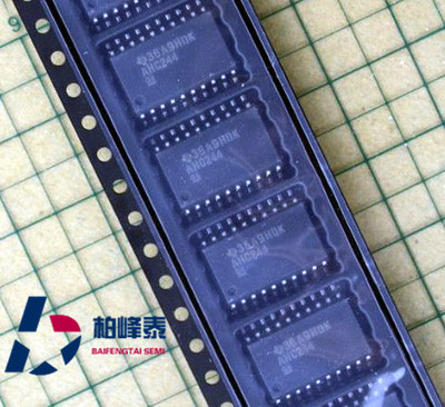 SN74AHC244DWR 丝印：AHC244 SOP-20宽体 TI全新 进口正品 可直拍
