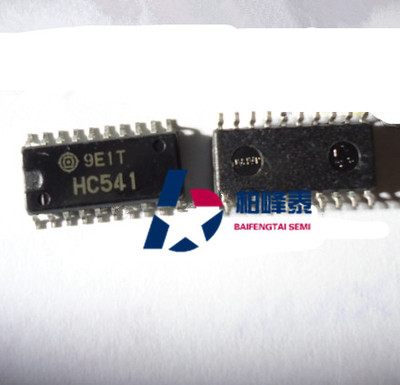 HD74HC541FPEL SN74HC541NSR 丝印：HC541 SOP-20中体 正品可直拍