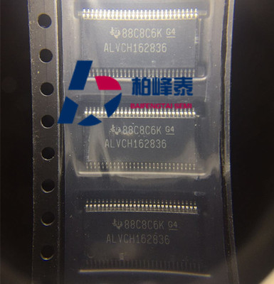 SN74ALVCH162836GR 丝印：ALVCH162836 TSSOP-56 TI正品 可直拍