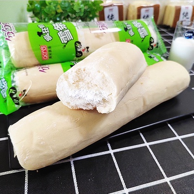 阿兴雪条面包奶油夹心早餐零食