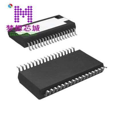 TAS5121DKDR TAS5121IDKD TAS5121IDKDR