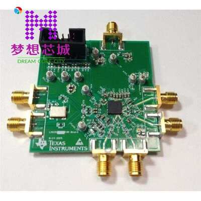 LMX2582EVM LMX2582RHAR LMX2582RHAT