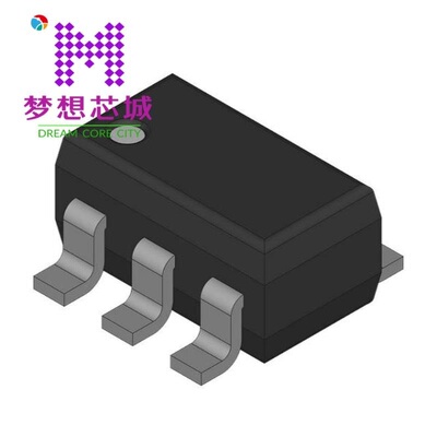 MAX6501UKP055 MAX6501UKP055+T MAX6501UKP055-T