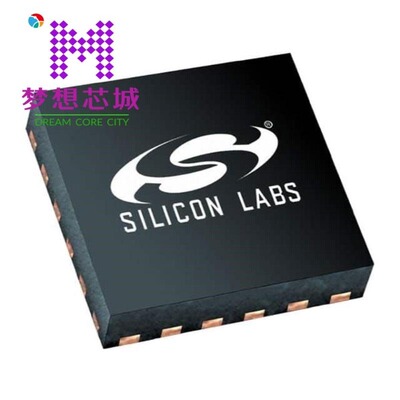 EFM8LB11F32E-C-QFN24R  EFM8LB11F32E-C-QFN32R