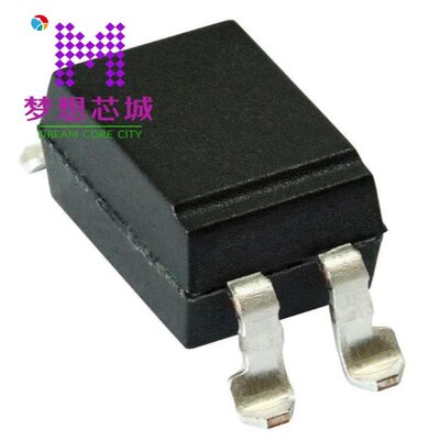 FOD817B3S FOD817B3SD FOD817BS