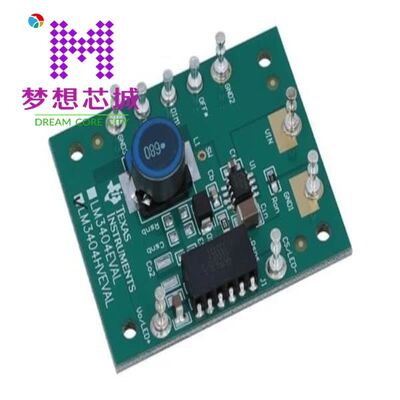 LM3404HVEVAL/NOPB LM3404HVMA LM3404HVMA/NOPB