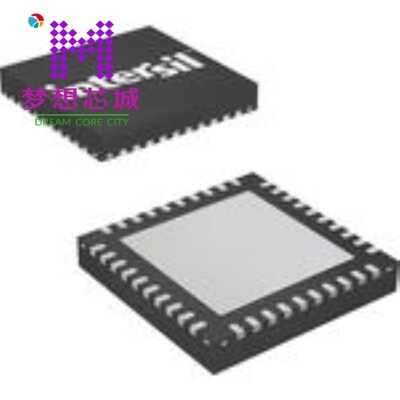 ISL6334IRZ-T ISL6336ACRZ ISL6336ACRZ-T